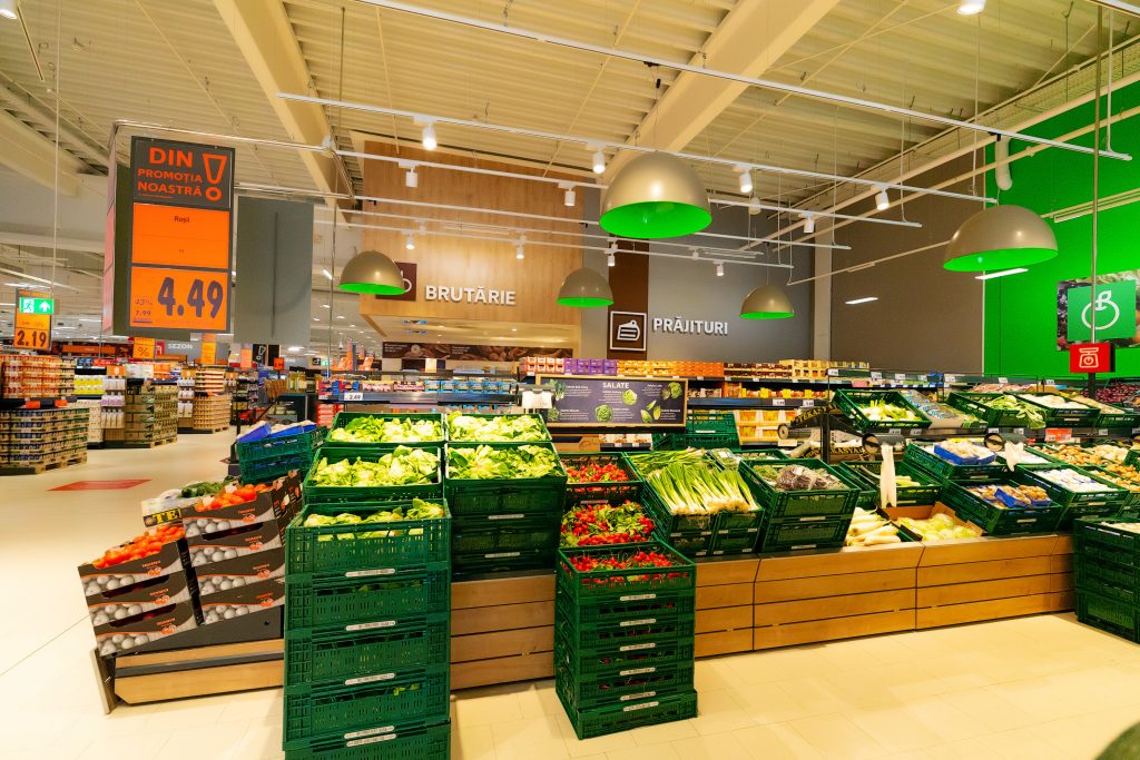 Kaufland demarează un nou program agricol ce vine în sprijinul ...