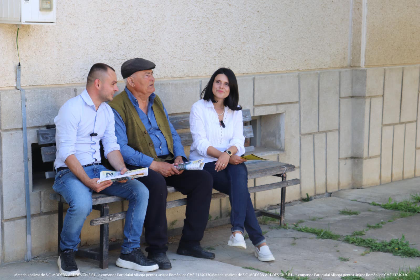 Ana Loredana Predescu (AUR): Tot în căutarea ,,treburilor chibzuite ...