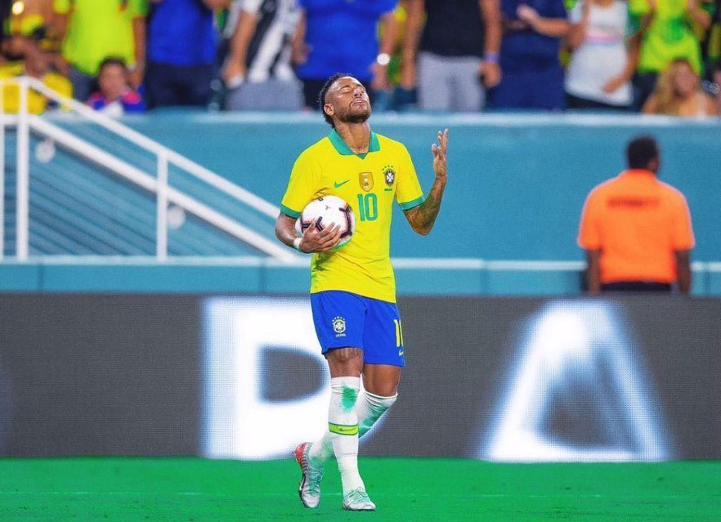 Fotbal – CM 2026: Brazilianul Neymar, apt de joc pentru meciul cu ...