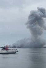 MApN: Maritime drone in the Port of Constanta did not cause any ...